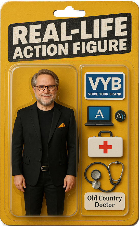 VYB - Voice Your Brand